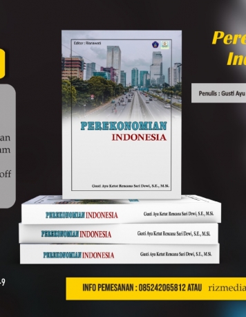 Perekonomian Indonesia | Rizmedia Pustaka Indonesia